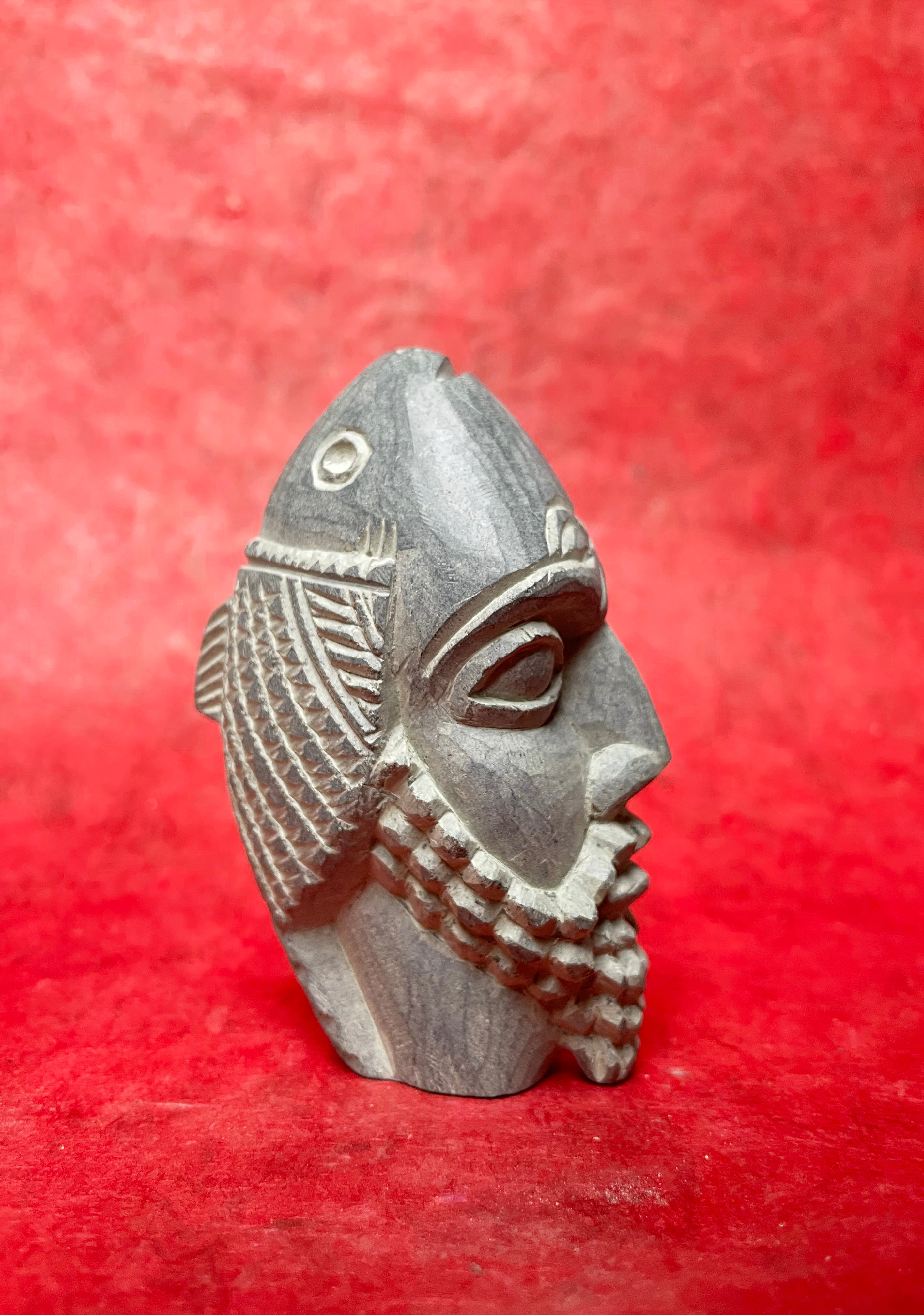 Annunaki Fish God, Dagon God – Axis Mundi Design