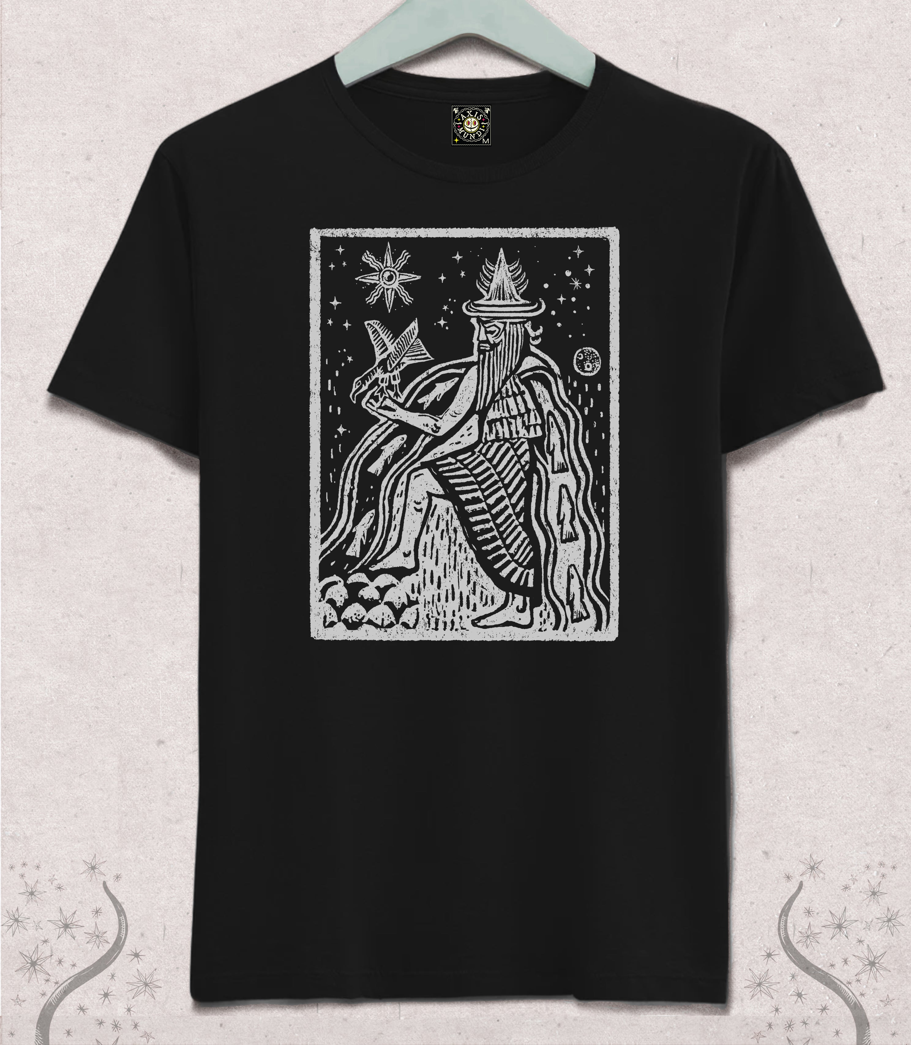 Enki T-shirt, More Colors Check it ! – Axis Mundi Design